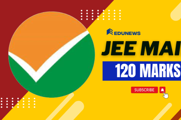 JEE Main Marks Vs Rank 2025 : Predict Your Rank - Edunews