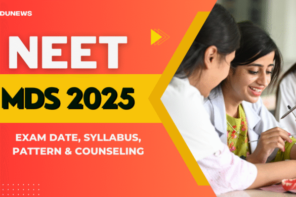 NEET 2025 Cut-off Predictions: Category-wise Expected Scores - Edunews